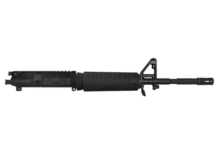 Del-Ton AR-15 Pistol A3 Upper Receiver Assembly 5.56x45mm NATO 14.5