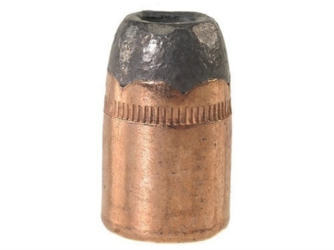 Remington Bullets 44 Cal (429 Diameter) 240 Grain Semi-Jacketed Hollow