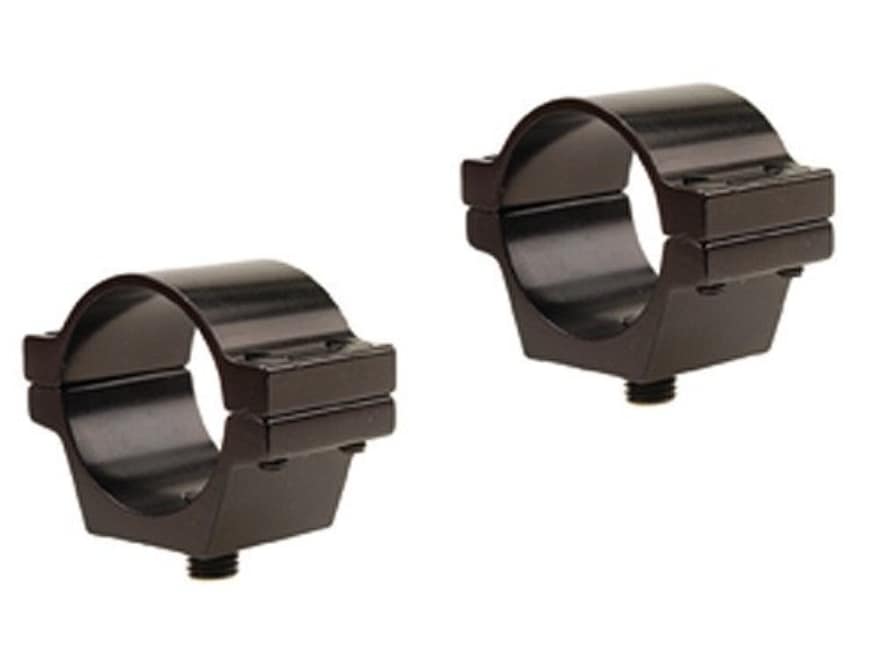 Williams Q.C. (Quick Convertible) 1 Split Rings Aluminum Matte 2PK