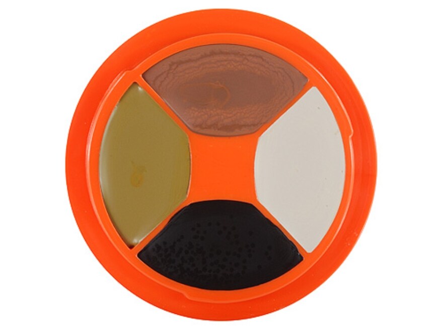 Dead Down Wind e2 4-Color Face Paint Camo .5oz