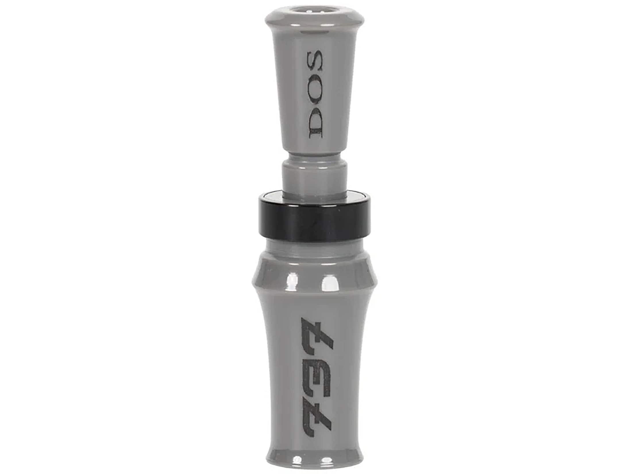 737 Dos Duck Call Flat Black