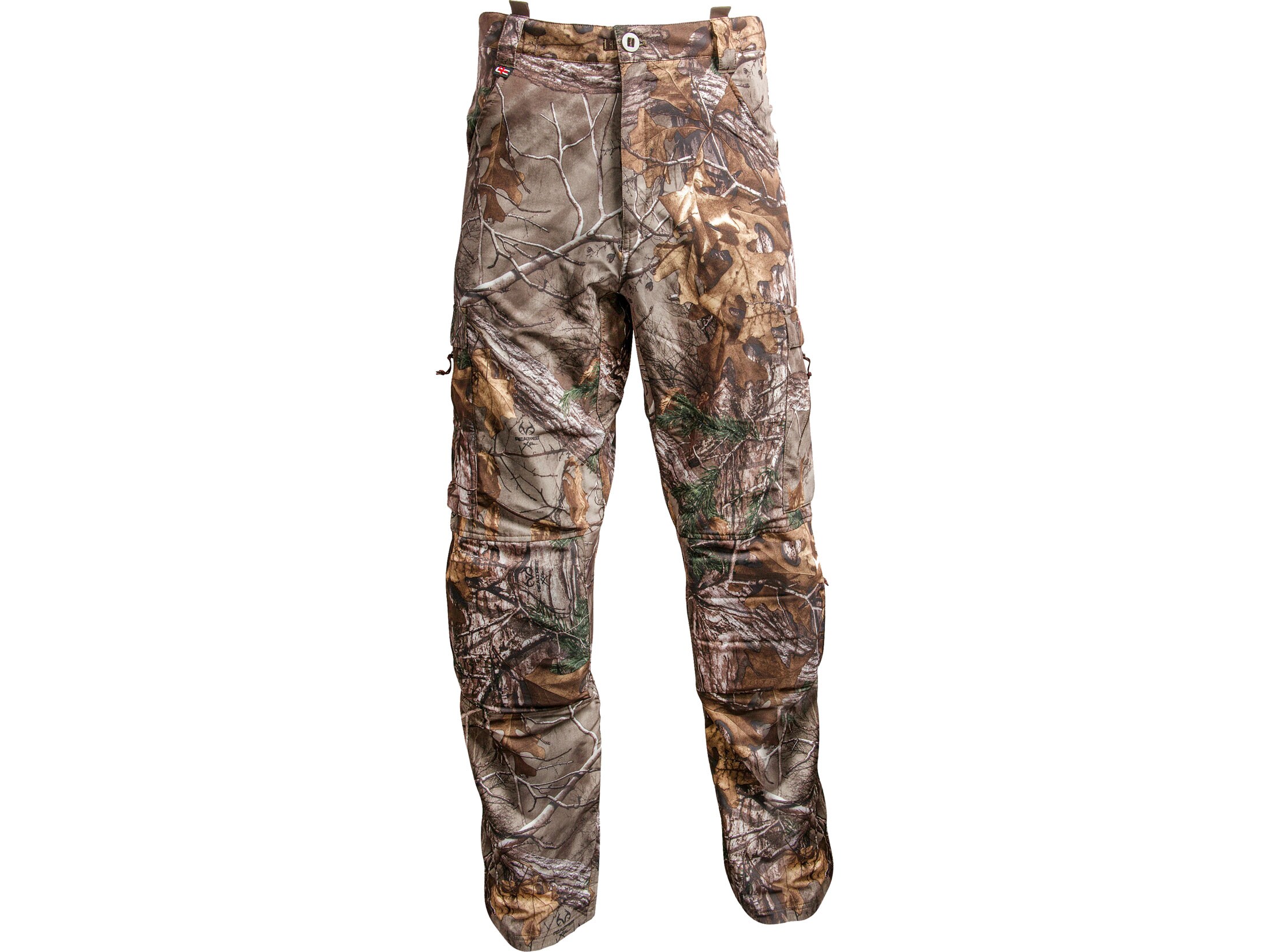 Core4Element Men's Switchback Lightweight Pants Polyester Realtree
