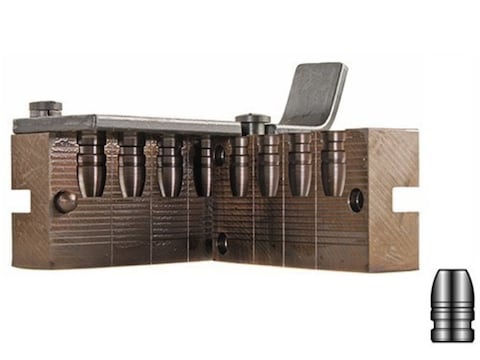 Lyman 4-Cavity Bullet Mold #429667 44 Special 44 Remington Mag (430