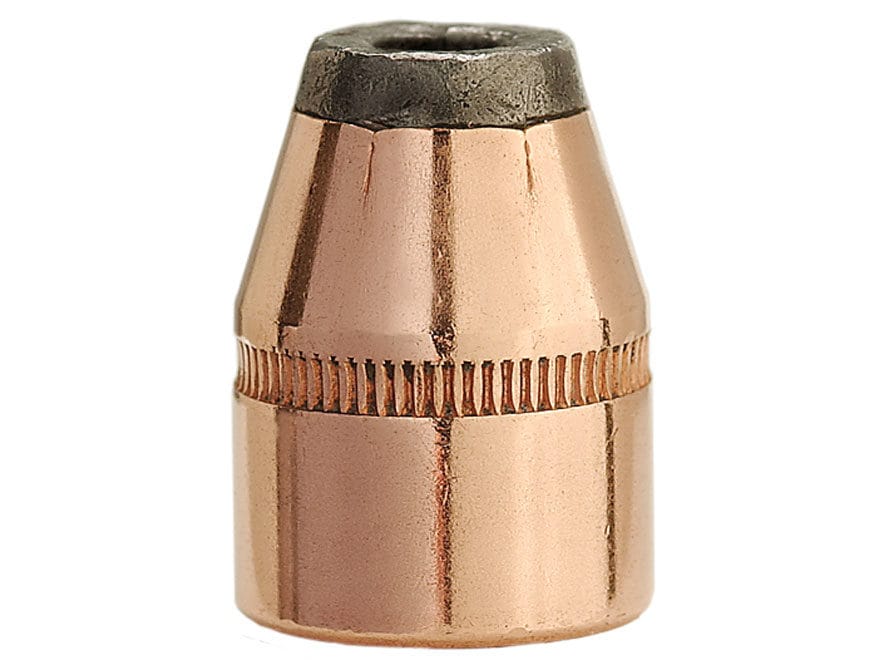 Factory Second 44 Cal (429 Diameter) Bullets 180 Grain Jacketed Hollow