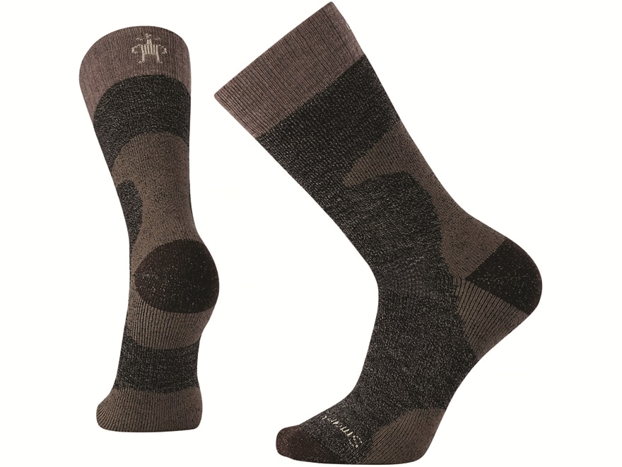 Smartwool Men's Performance Hunt Extra Cushion OTC Socks Black Large