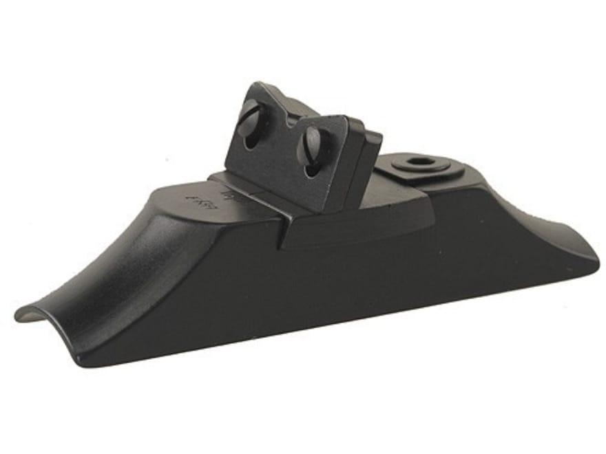 NECG Classic Rear Sight Adjustable Elevation Blade Large .730 to .830