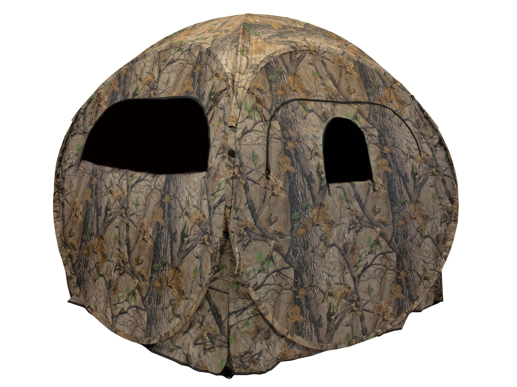 Big Game The Quantum Ground Blind 60 x 60 x 68 Nylon Epic Camo