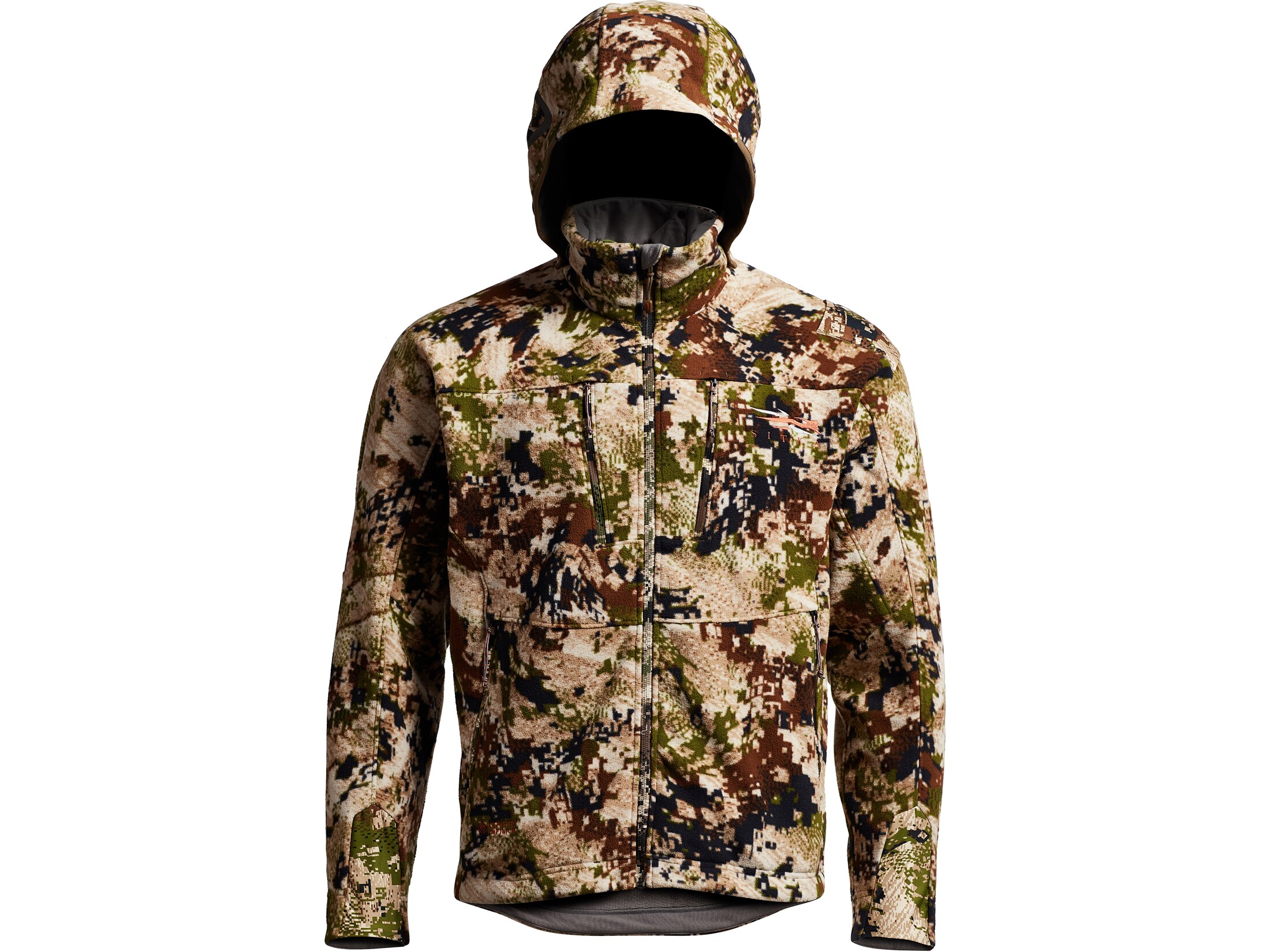 Sitka Gear Men's Stratus Jacket Gore Optifade Elevated II 2XL Tall