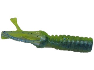 Jenko Fishing Big T Fringe Fry Grub 2 Green Monkey