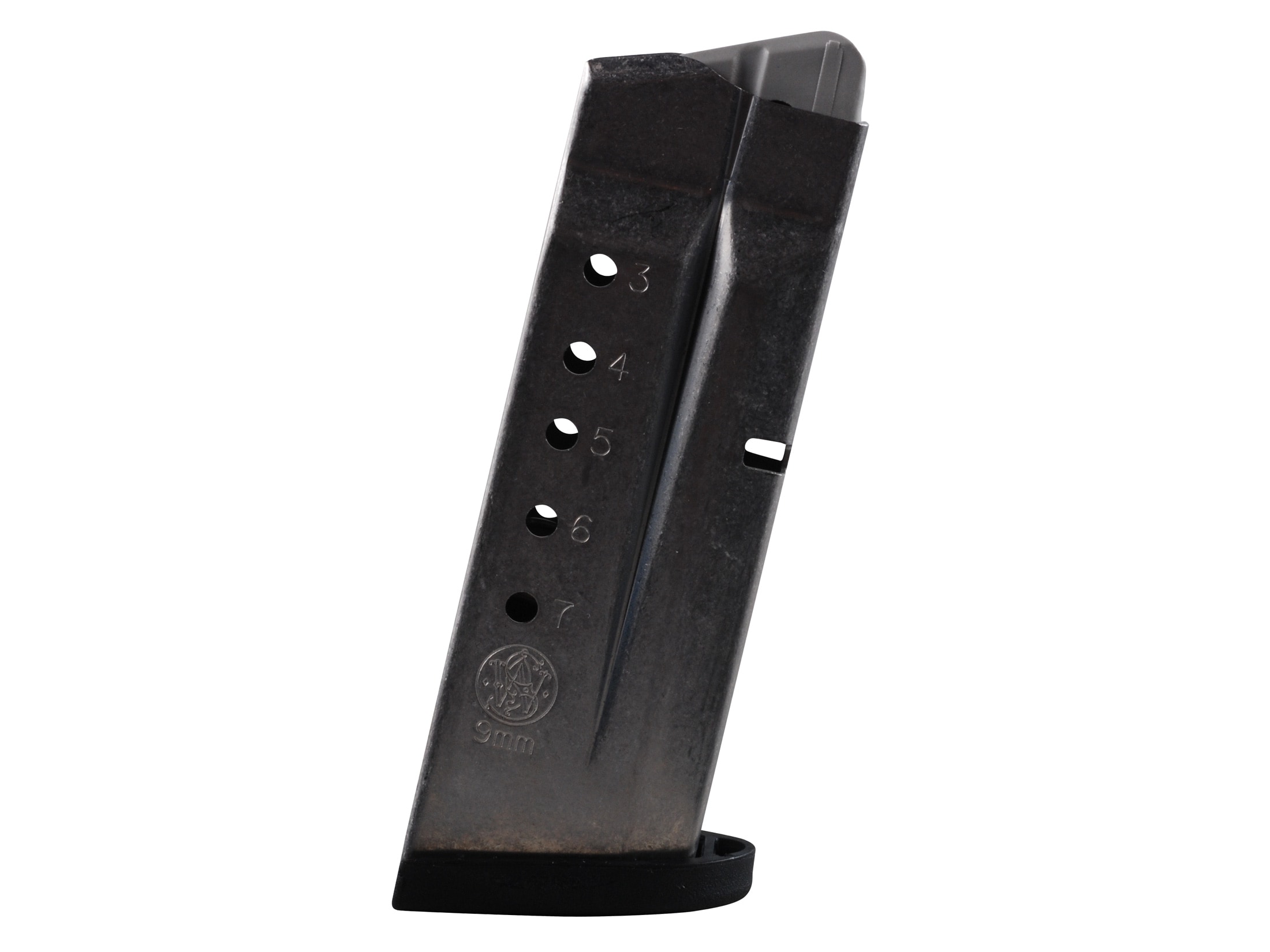 Smith & Wesson M&P Shield Mag, Shield M2.0 9mm 7-Round SS