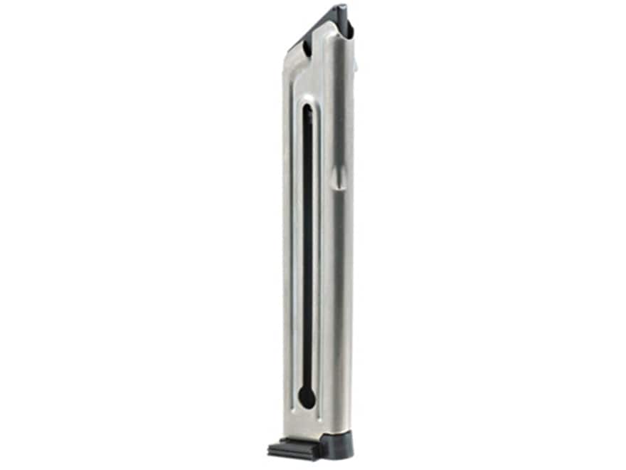 Ruger Mark III, Mark IV Mag 22 Long Rifle 10-Round Steel