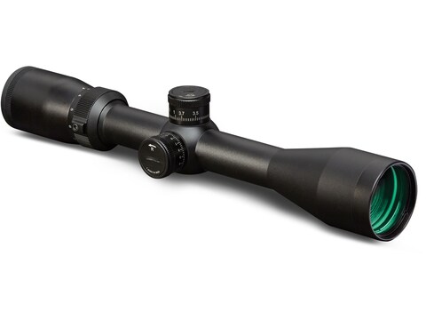 Konus LX 350 Legend Rifle Scope 3-9x 40mm Exposed Turrets 30/30 Duplex