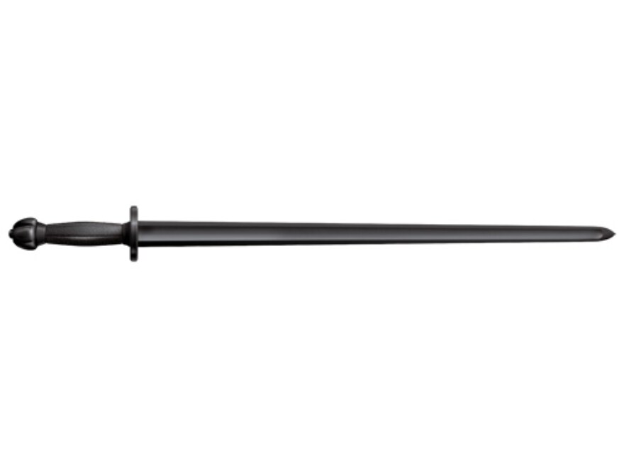 Cold Steel Sword Breaker Trainer 31 Training Edge Blade Polymer Black