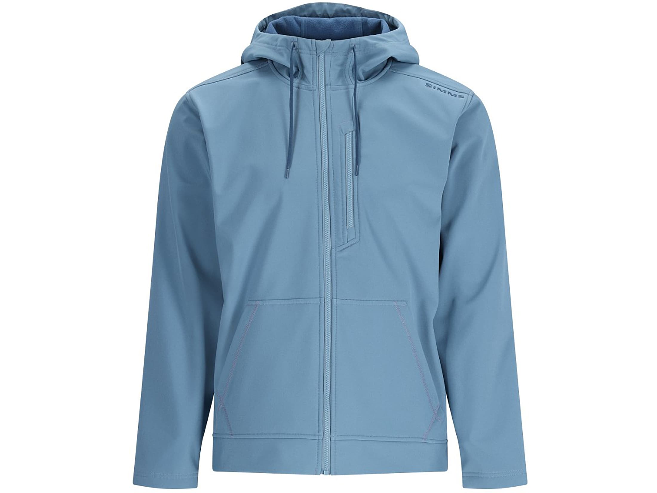 Simms Men's Rogue Hoodie Neptune 2XL