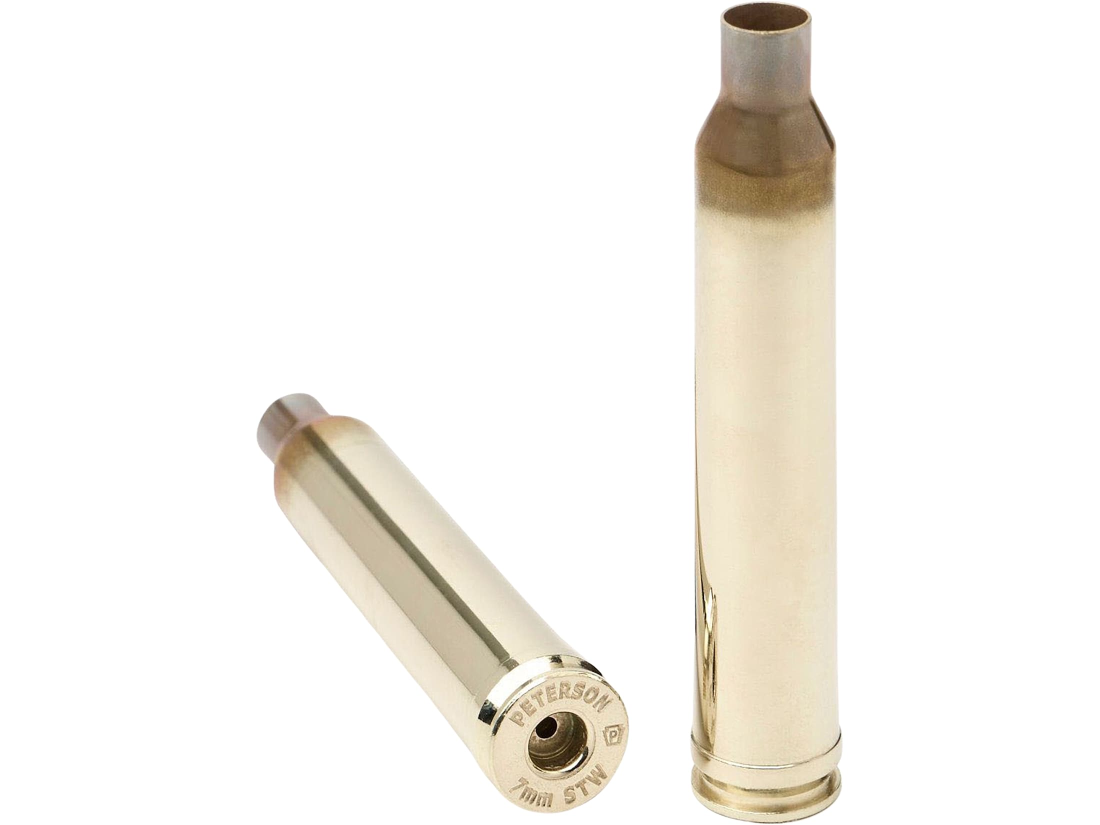 Peterson Cartridge 7mm STW Long Brass Box of 250