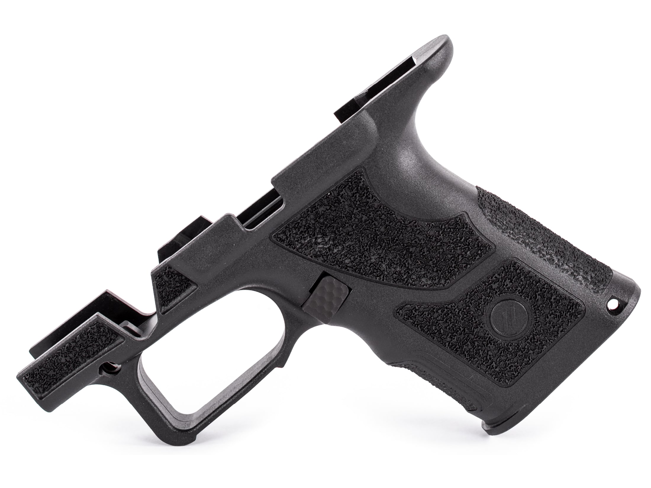 ZEV Technologies OZ9 Grip Module Shorty Size Polymer Black