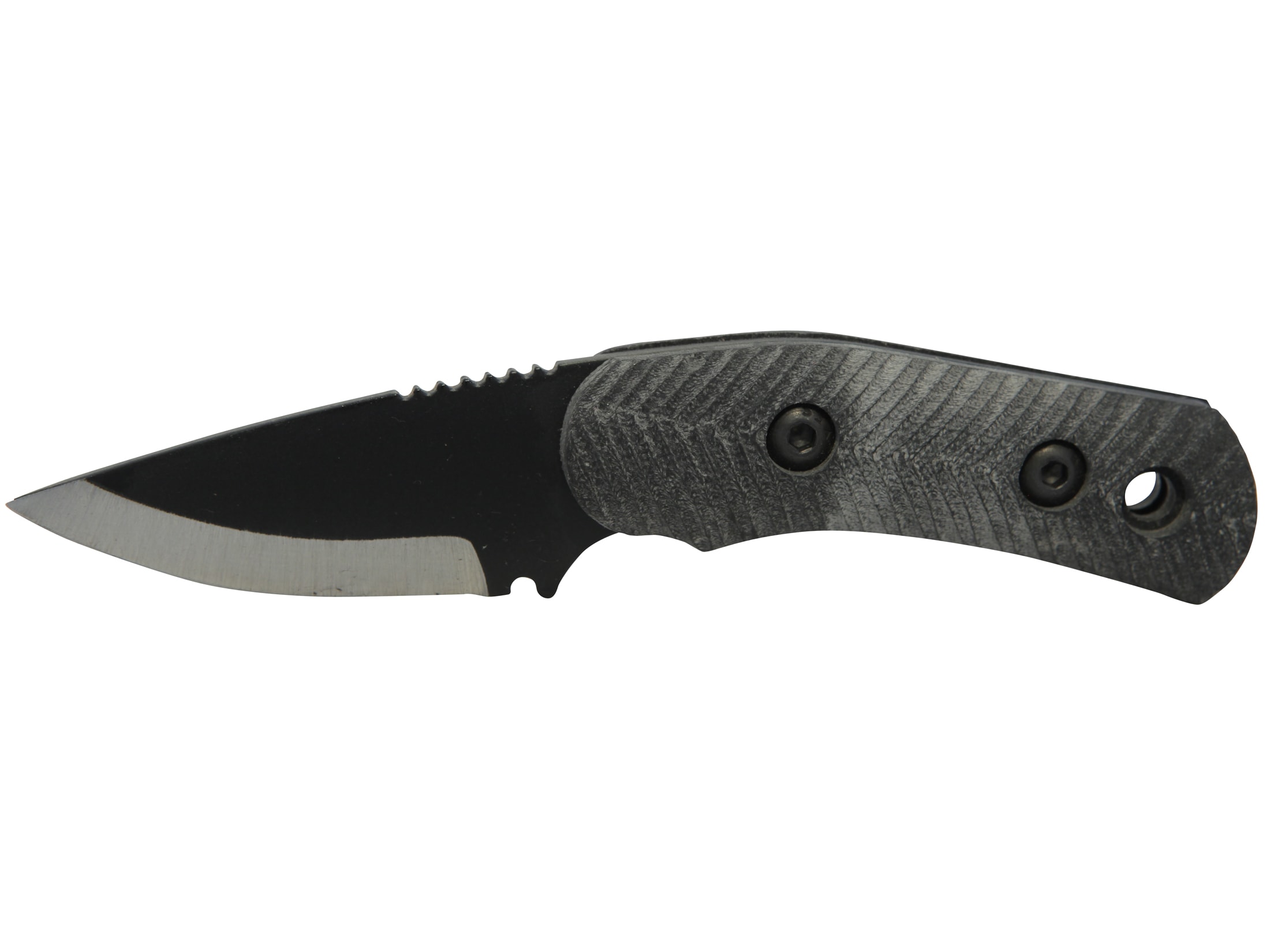 Pro Tool Praesidio Compact Fixed Blade Knife 2.5 Drop Point 1095