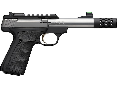 Browning Buck Mark Micro Bull SR Semi-Automatic Pistol 22 Long Rifle