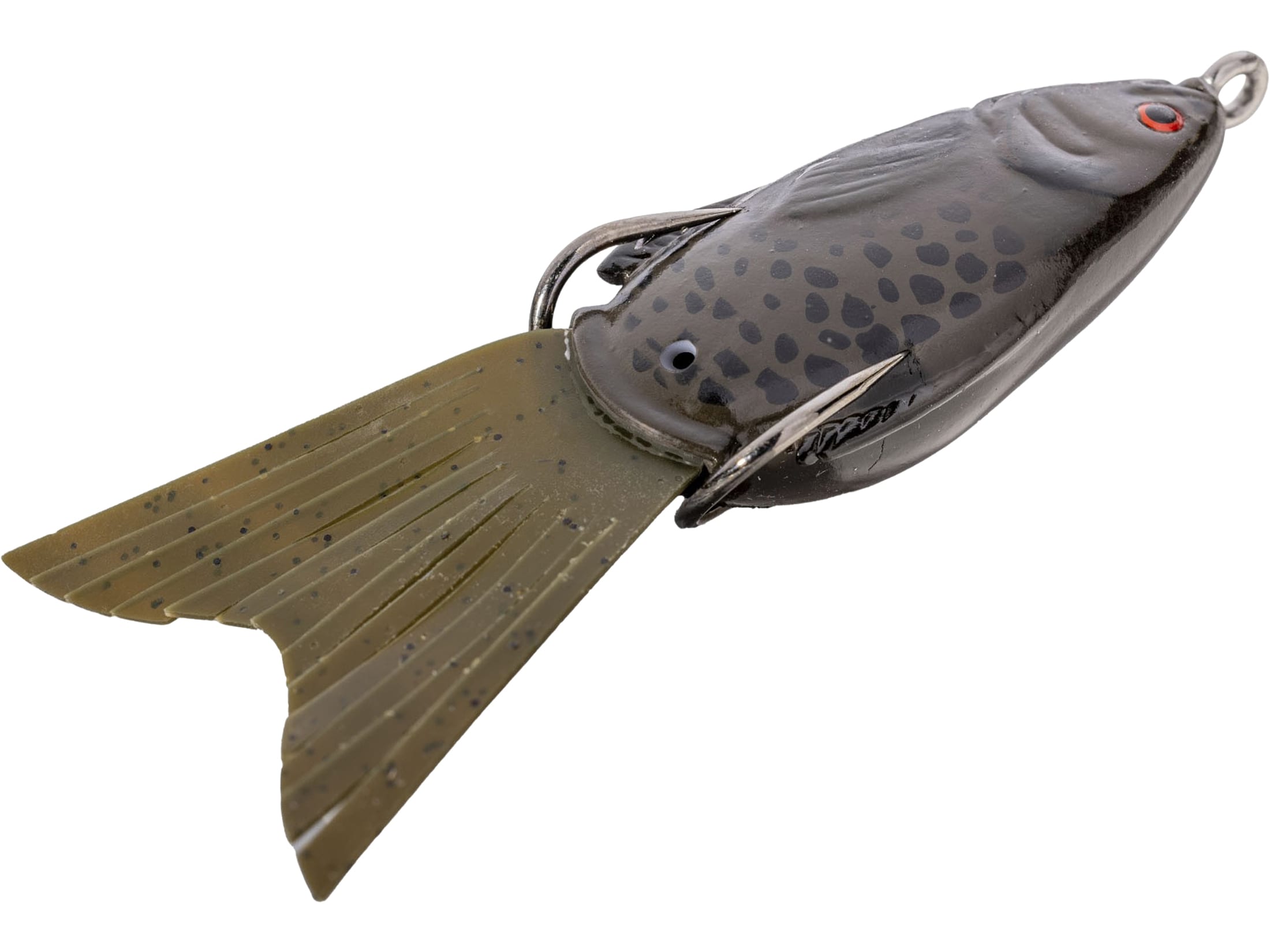 Strike King Bitsy Pad Perch Topwater Chart Gill