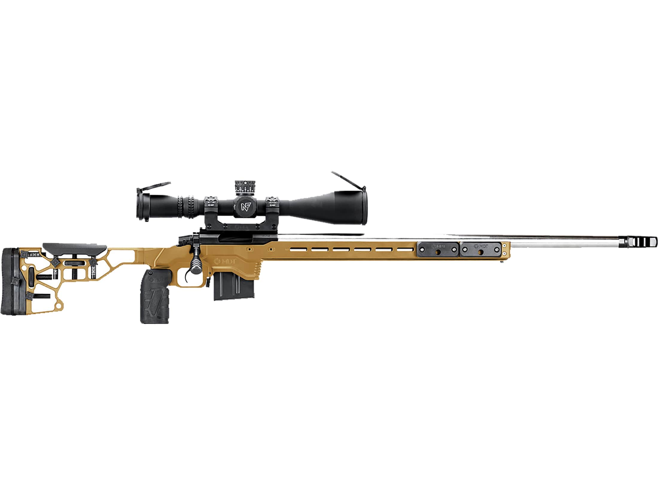 MDT ACC Premier Chassis System Remington 700 Short Action Right Hand
