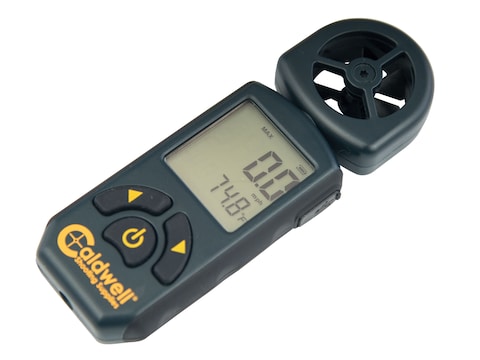 Caldwell Cross Wind Electronic Hand Held Wind Meter