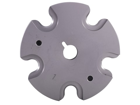 Hornady Lock-N-Load AP Progressive Press Shellplate #1 (22-250 Rem 308