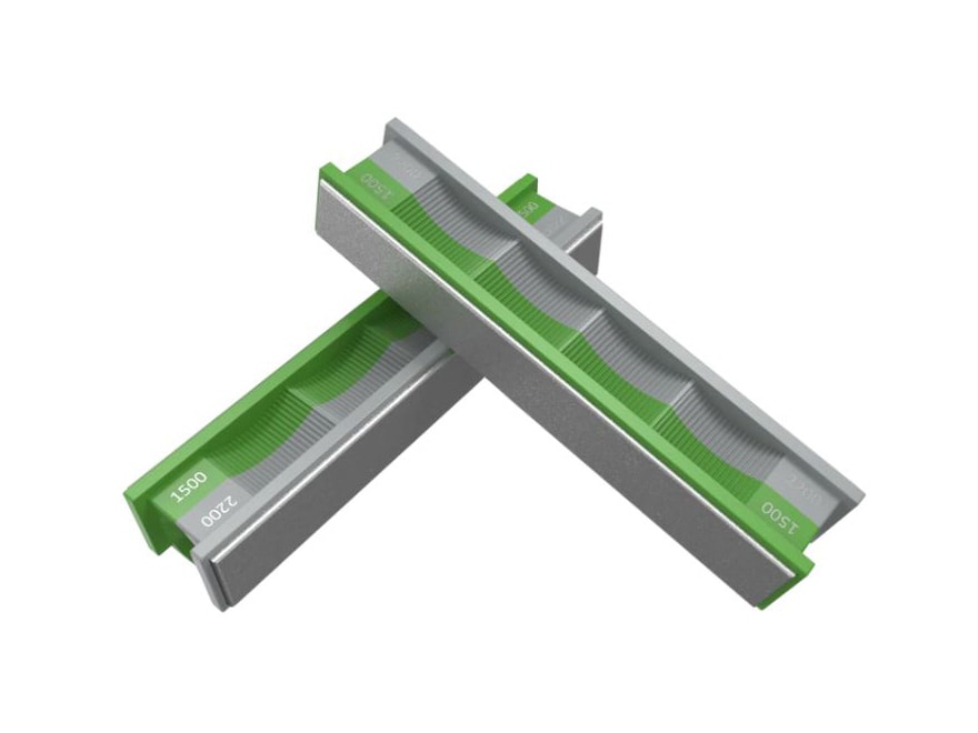 Wicked Edge 2200/3000 Grit Diamond Stone 2PK