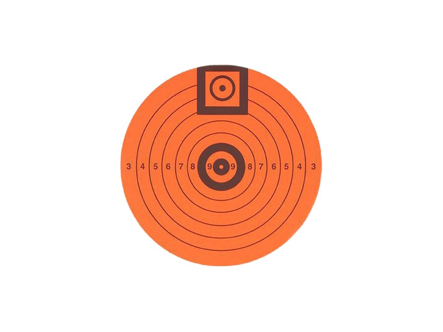 Lyman Match Target Dots 6 10PK
