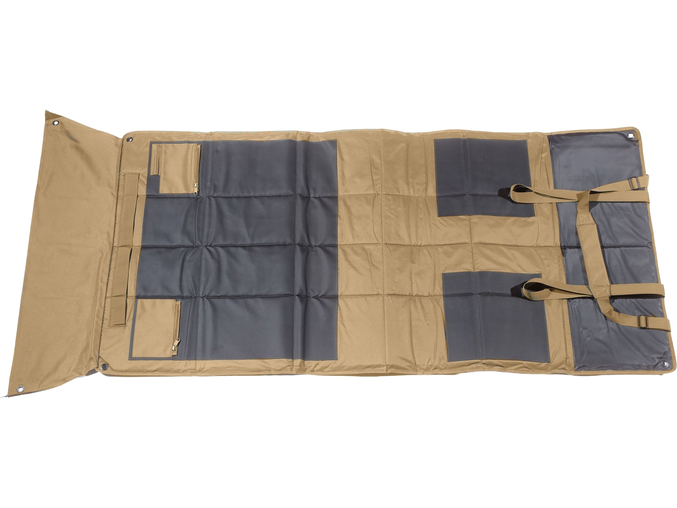 Lyman Tac-Mat HD Long Range Shooting Mat Flat Dark Earth