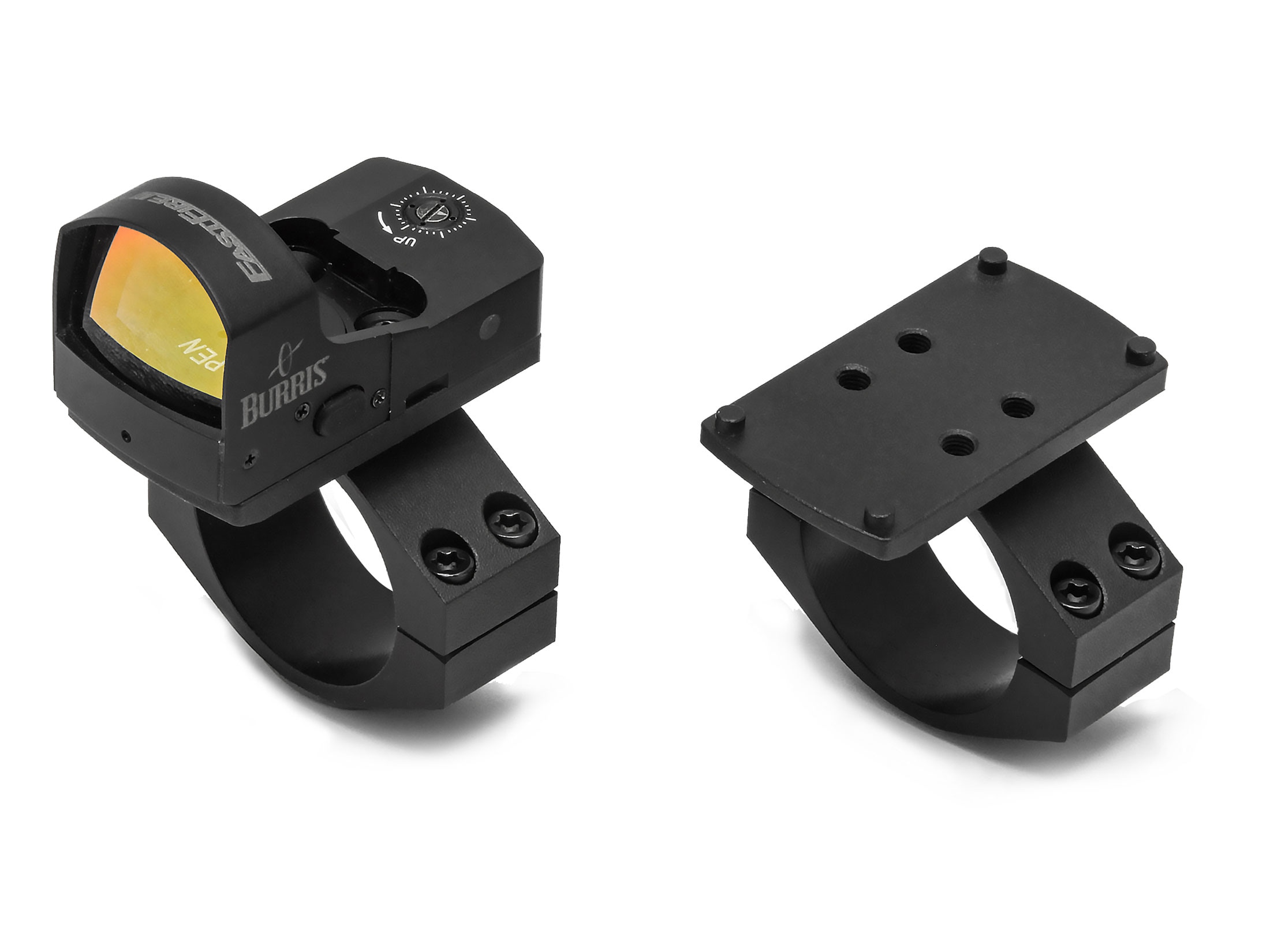 Burris FastFire 30mm Scope Tube Mount Matte