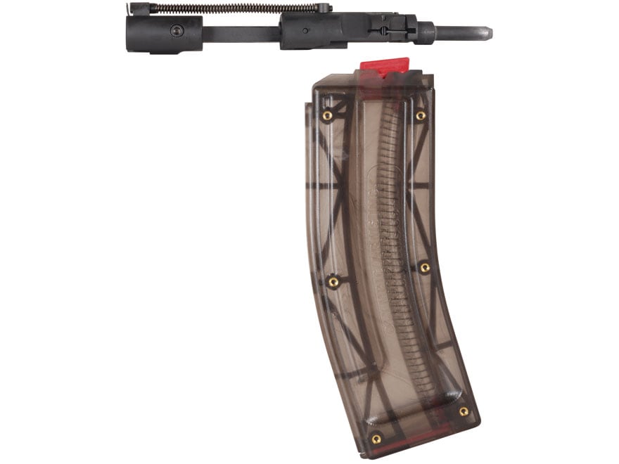 Olympic Arms Rimfire Adapter AR-15 22 Long Rifle 25-Round Full Size