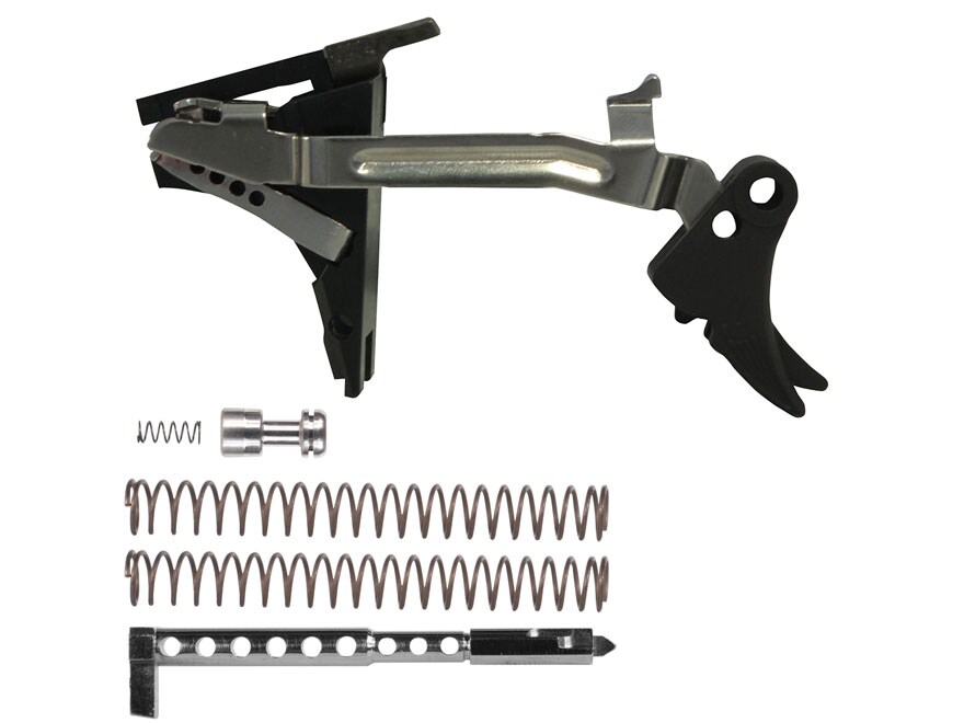 ZEV Technologies Fulcrum Ultimate Trigger Action Kit Glock Gen 4 9mm