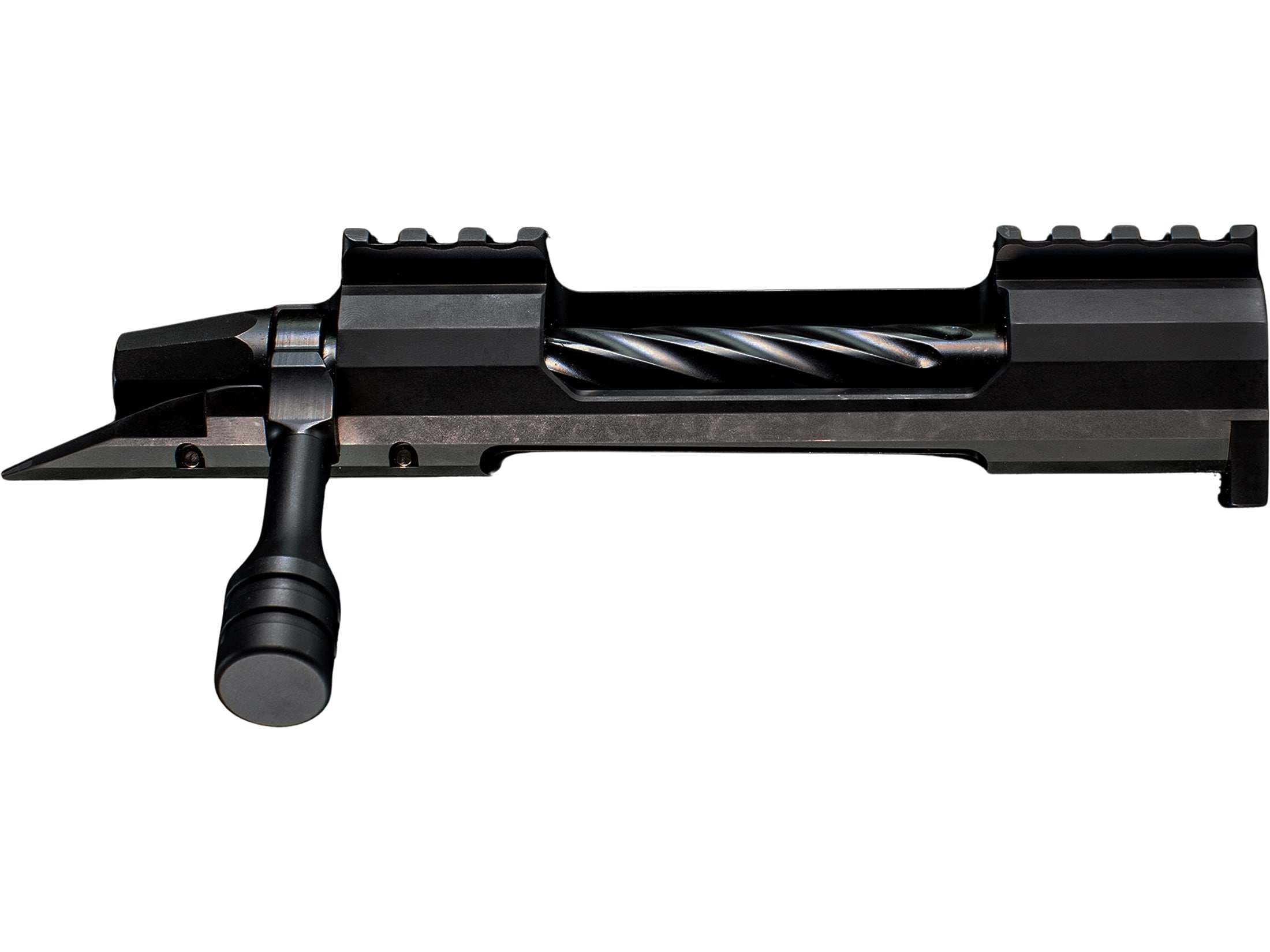 Lone Peak Arms Fuzion Rifle Acton Long Mag Bolt Face 90-Degree Bolt