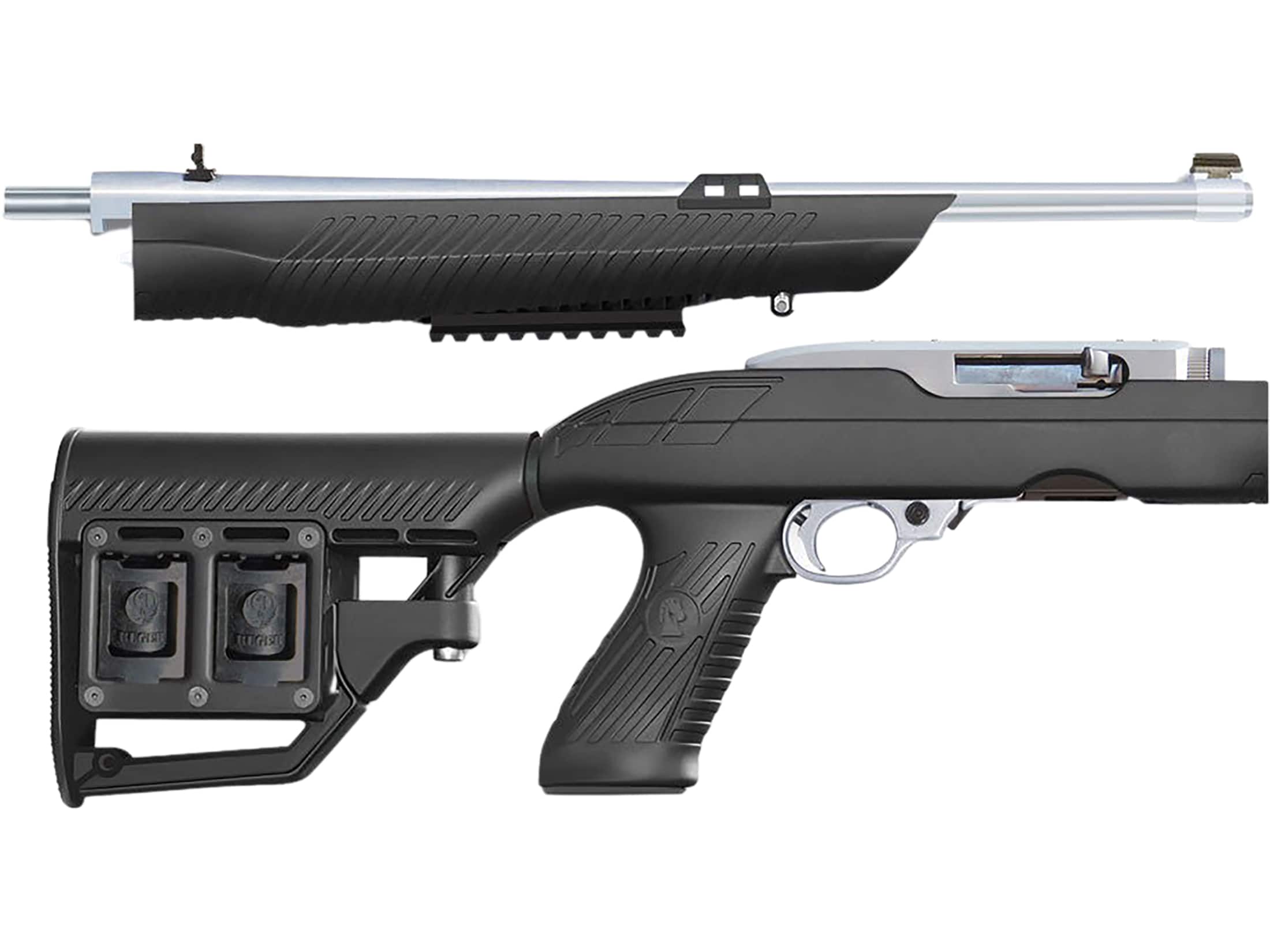 Adaptive Tactical Tac-Hammer RM4 Stock Ruger 10/22 Takedown Polymer Adaptive Tactical Tac-Hammer RM4 Stock Ruger 10/22 Takedown Polymer