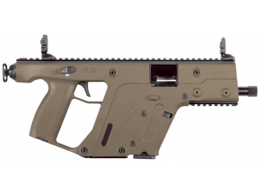 Kriss Vector Red Jacket
