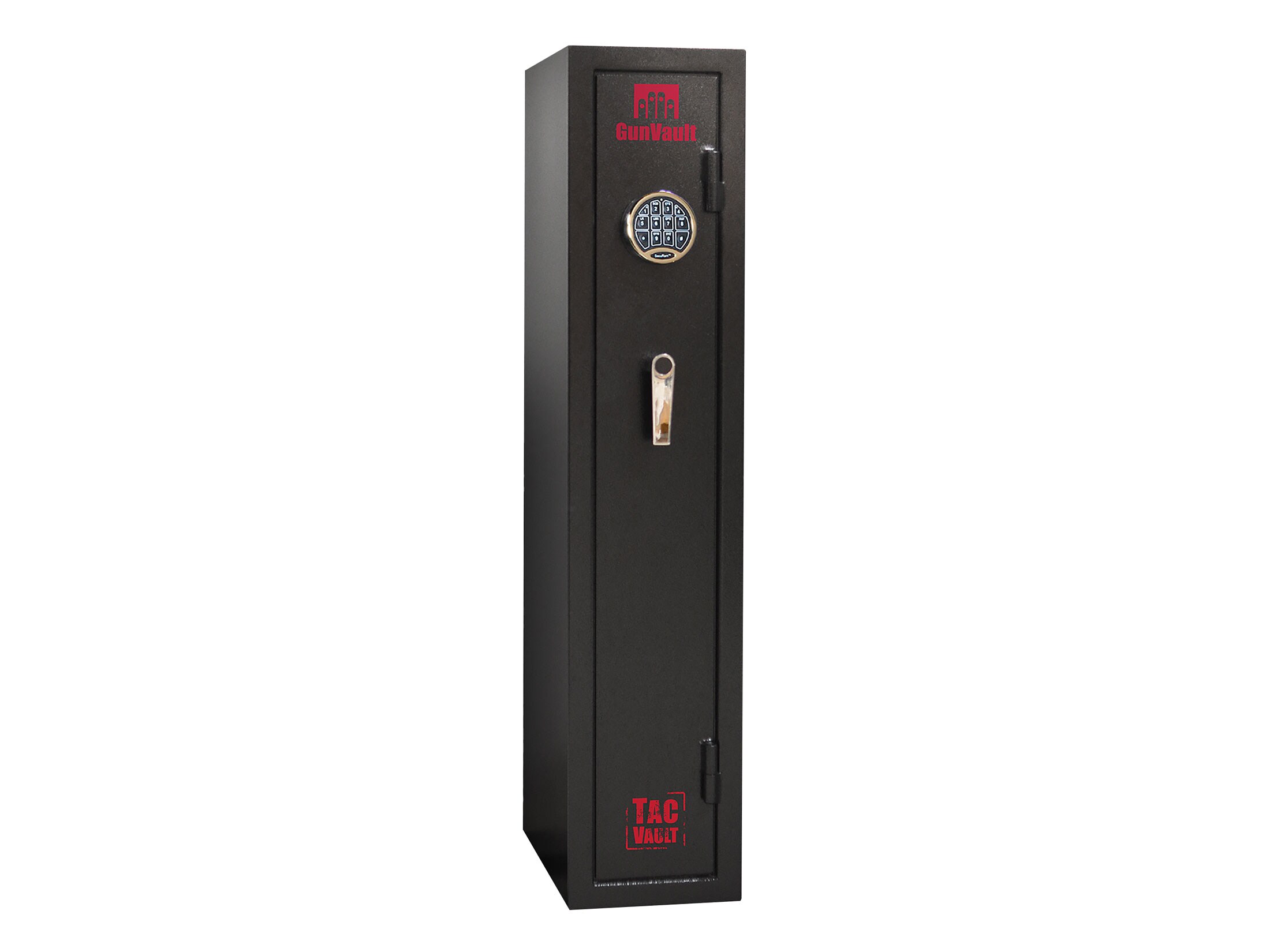 GunVault TacVault Gun Safe Electronic Lock Black