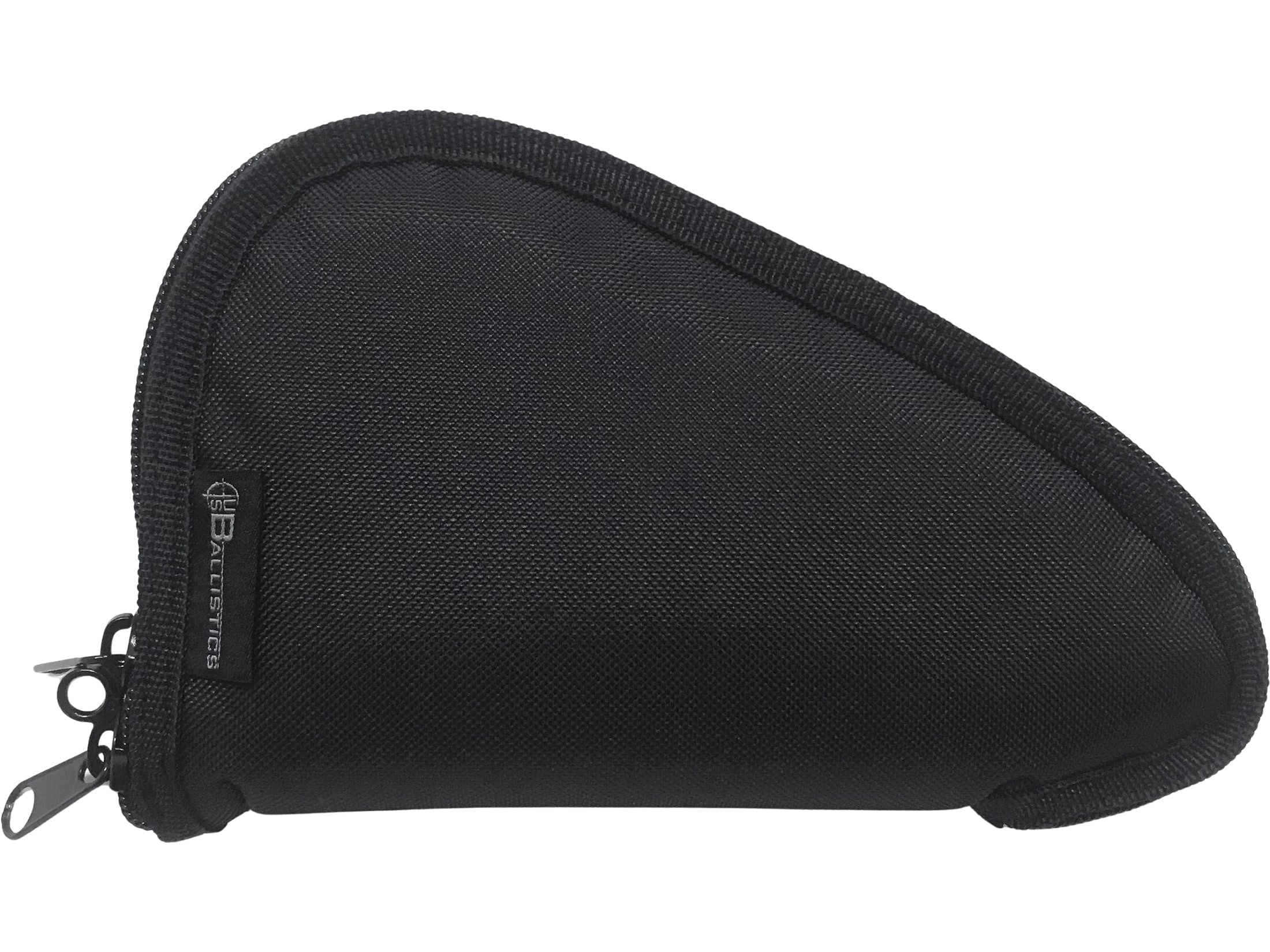U.S. Ballistics Pistol Case Small Black