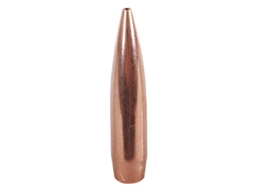 Barnes Match Burner Bullets 243 Cal 6mm (243 Diameter) 112 Grain Open