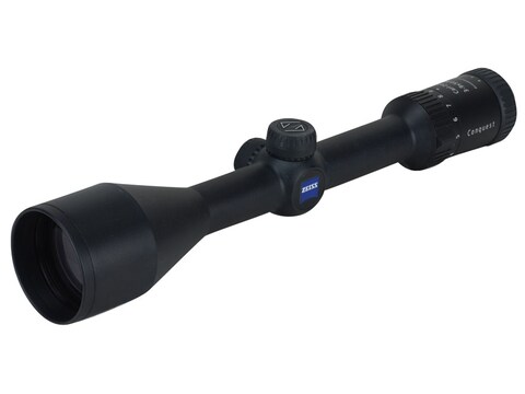 Zeiss MC Conquest Rifle Scope 3-9x 50mm Rapid Z 600 Reticle Matte