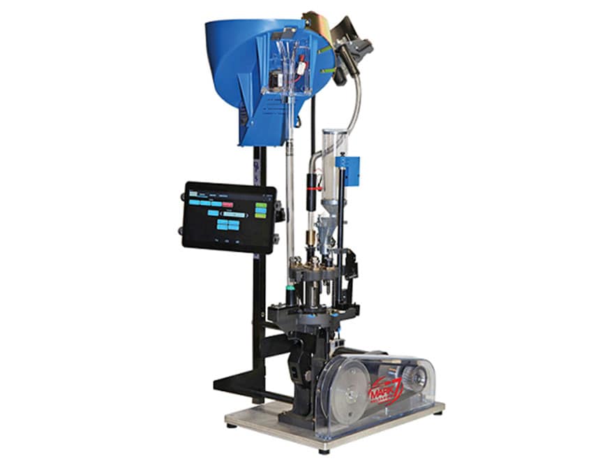Mark 7 Reloading 1050 X Autodrive Dillon 1050 Press 110 Volt