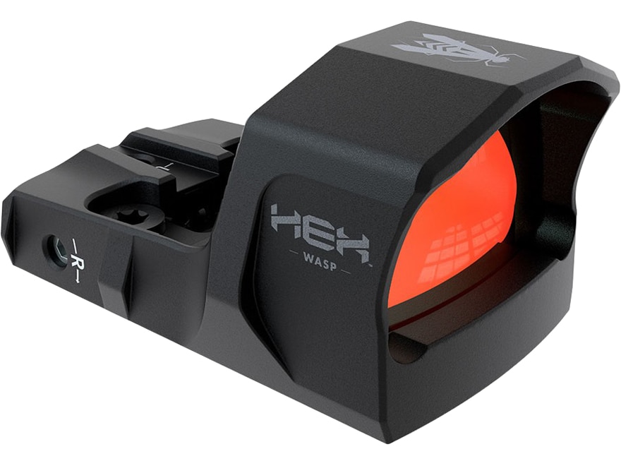 Springfield Armory HEX Wasp Micro Reflex Sight 1x 3.5 MOA Matte