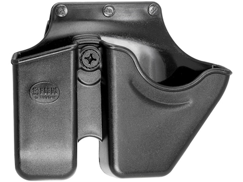 Fobus Belt Combo Pouch Right Hand Double Stack 9 40 Handcuff Kydex