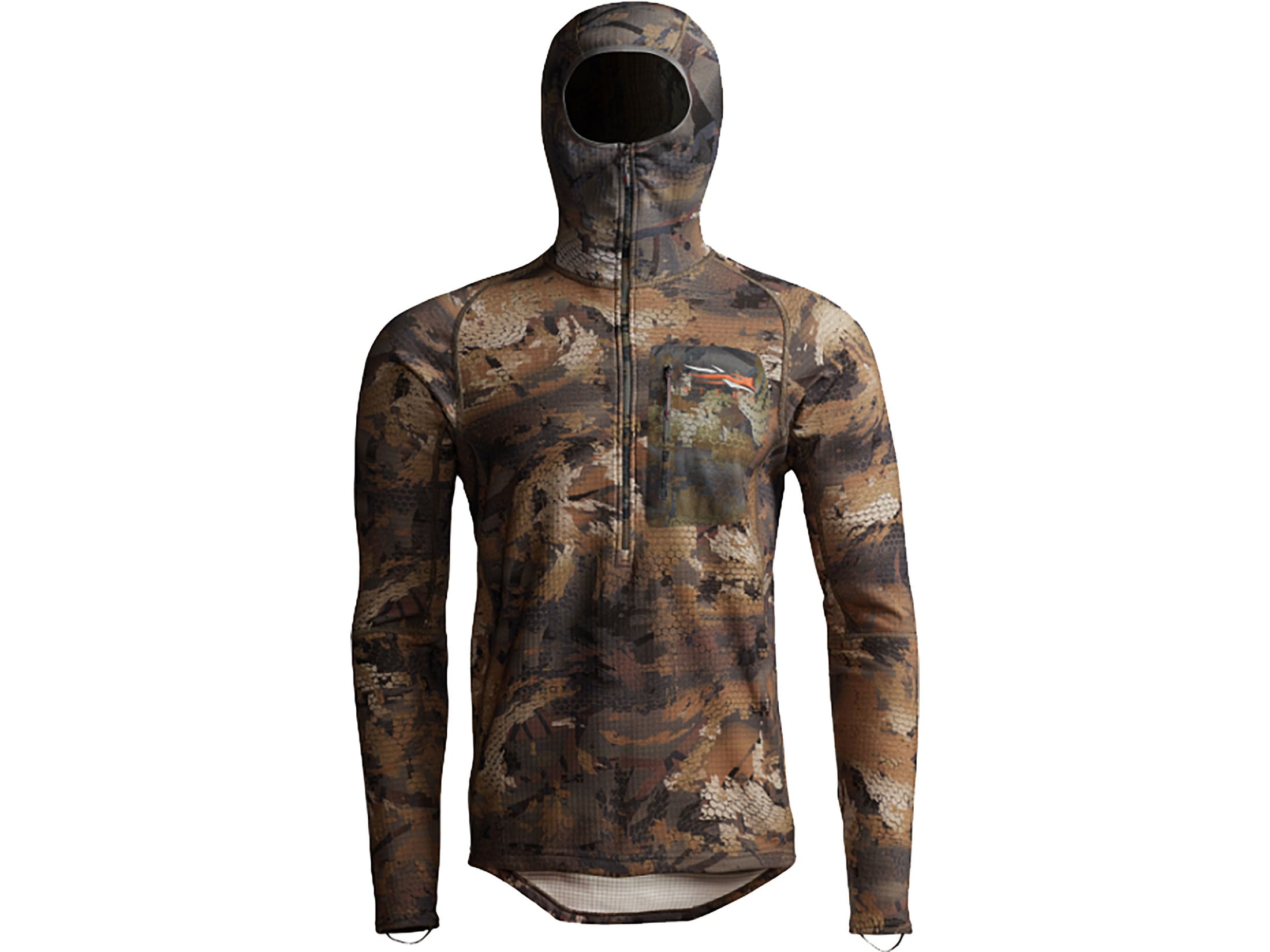 Sitka Gear Men's Grinder Hoodie Gore Optifade Timber Large