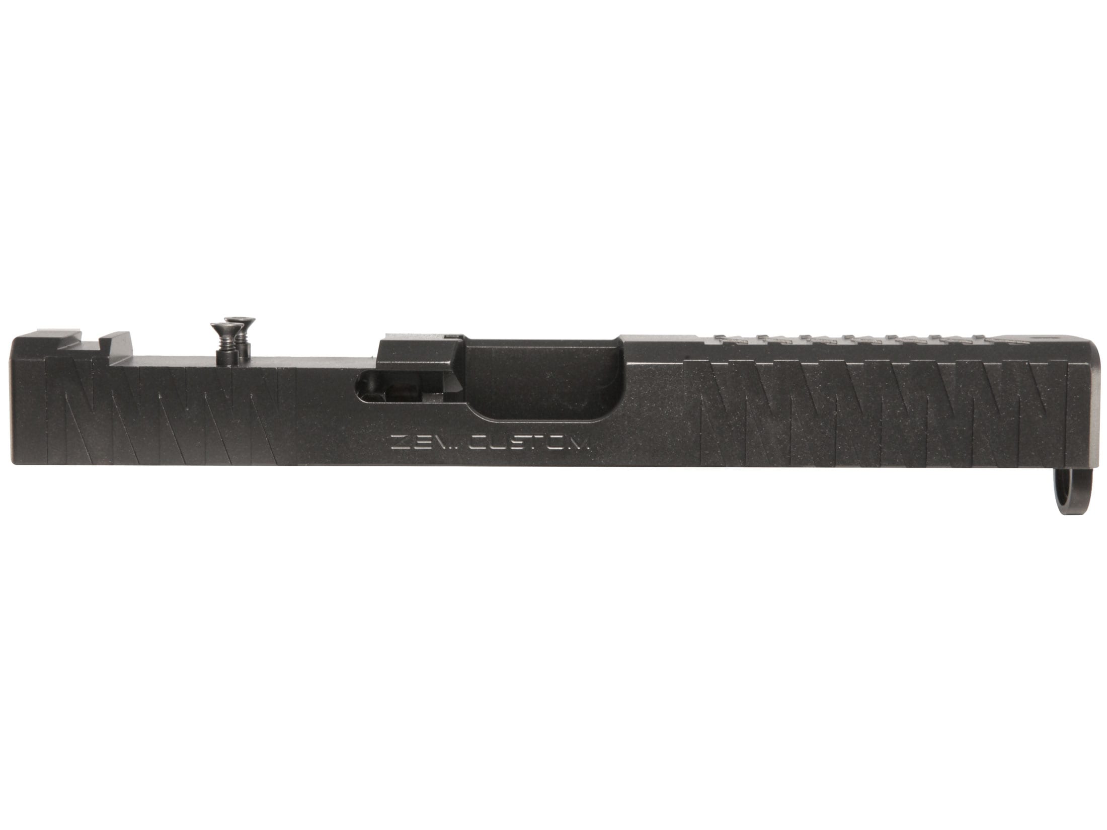 ZEV Technologies SOCOM Signature Slide Trijicon RMR Red Dot Sight Cut