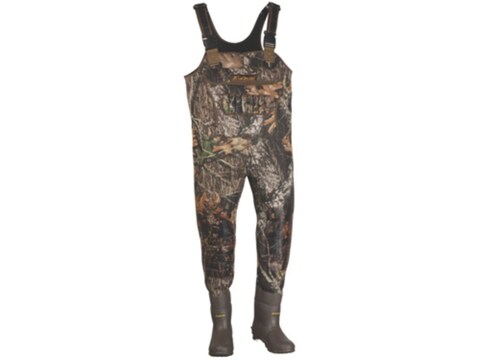 LaCrosse Brush Tuff 5mm 1200 Gram Insulated Neoprene Chest Waders
