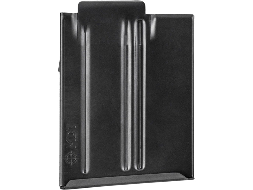 MDT AICS Short Action Mag 22-250 Remington 10-Round Steel Nitride