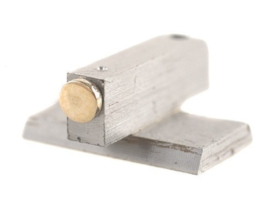 SDM Front Sight 1911 Novak Cut .075 Depth .200 Height .125 Width Steel
