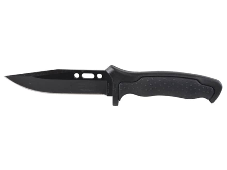 Buck TOPS 655 Short Nighthawk Fixed Blade Knife 4.88 Modified Clip
