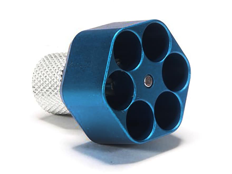 Carrier for extra revolver rounds. | Defensive Carry