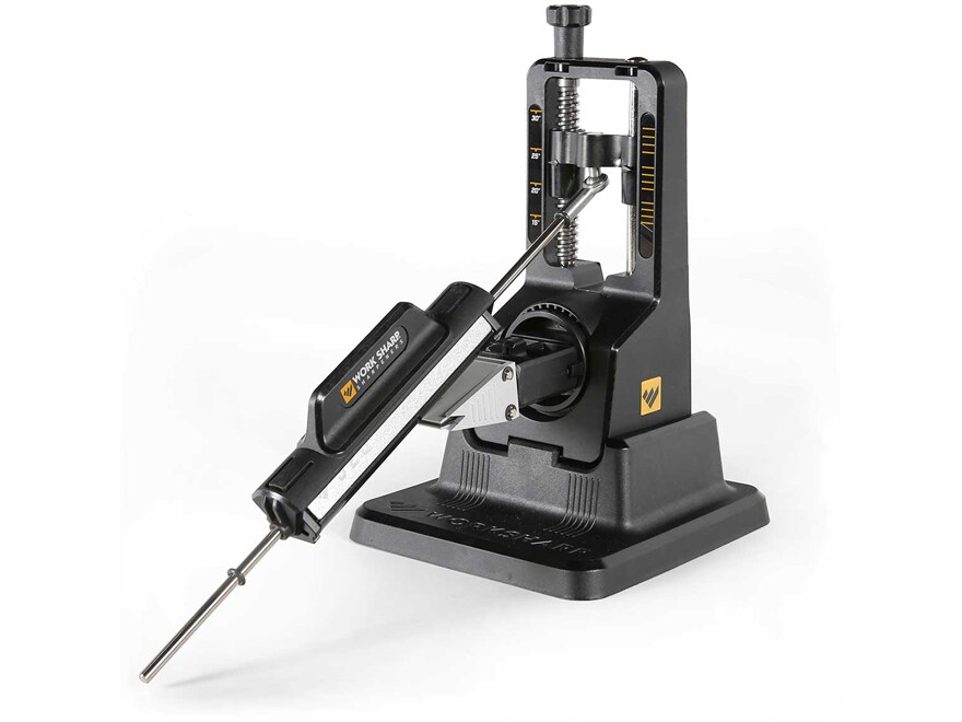 Work Sharp Precision Adjust Knife Sharpener w/ Tri-Brasive Pivot